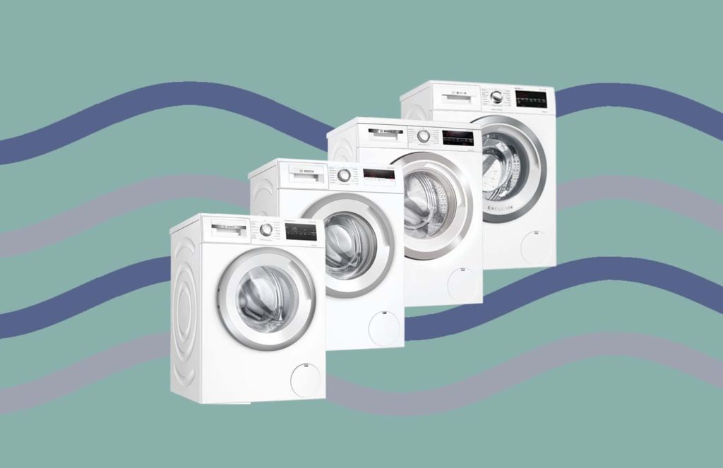 Bosch-Waschmaschinen im Überblick: Von Effizienz bis Eleganz – Welche ...